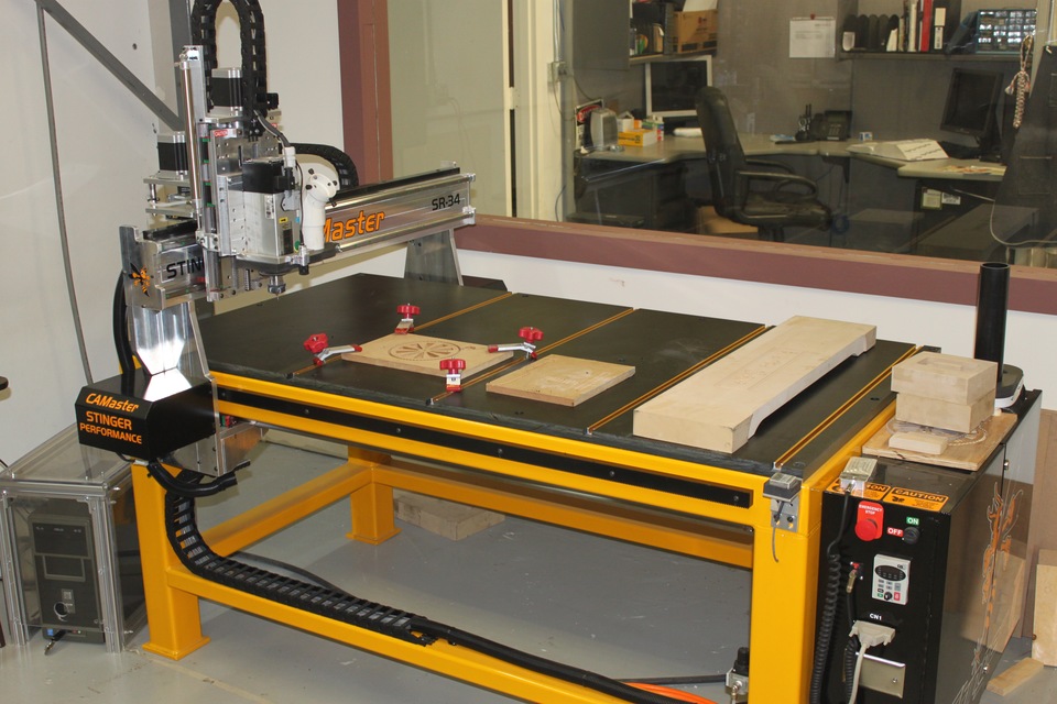 Machine Shop | Mentis Sciences