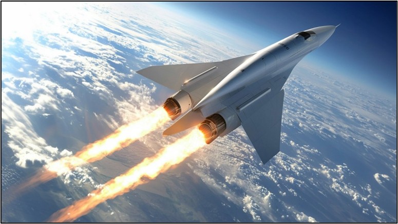 The Ultimate Challenge: Engineering Materials for Hypersonic Flight