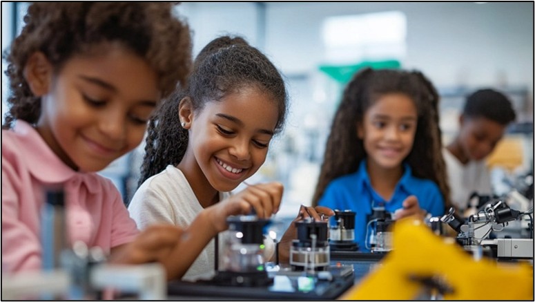Partners in Progress: How STEM Companies Are Reshaping Educational Pathways
