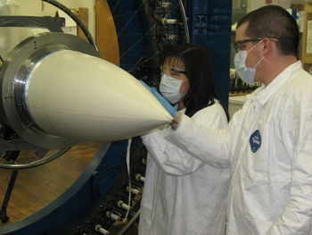 Radome Fabrication