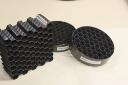 Composite Telescope Baffle